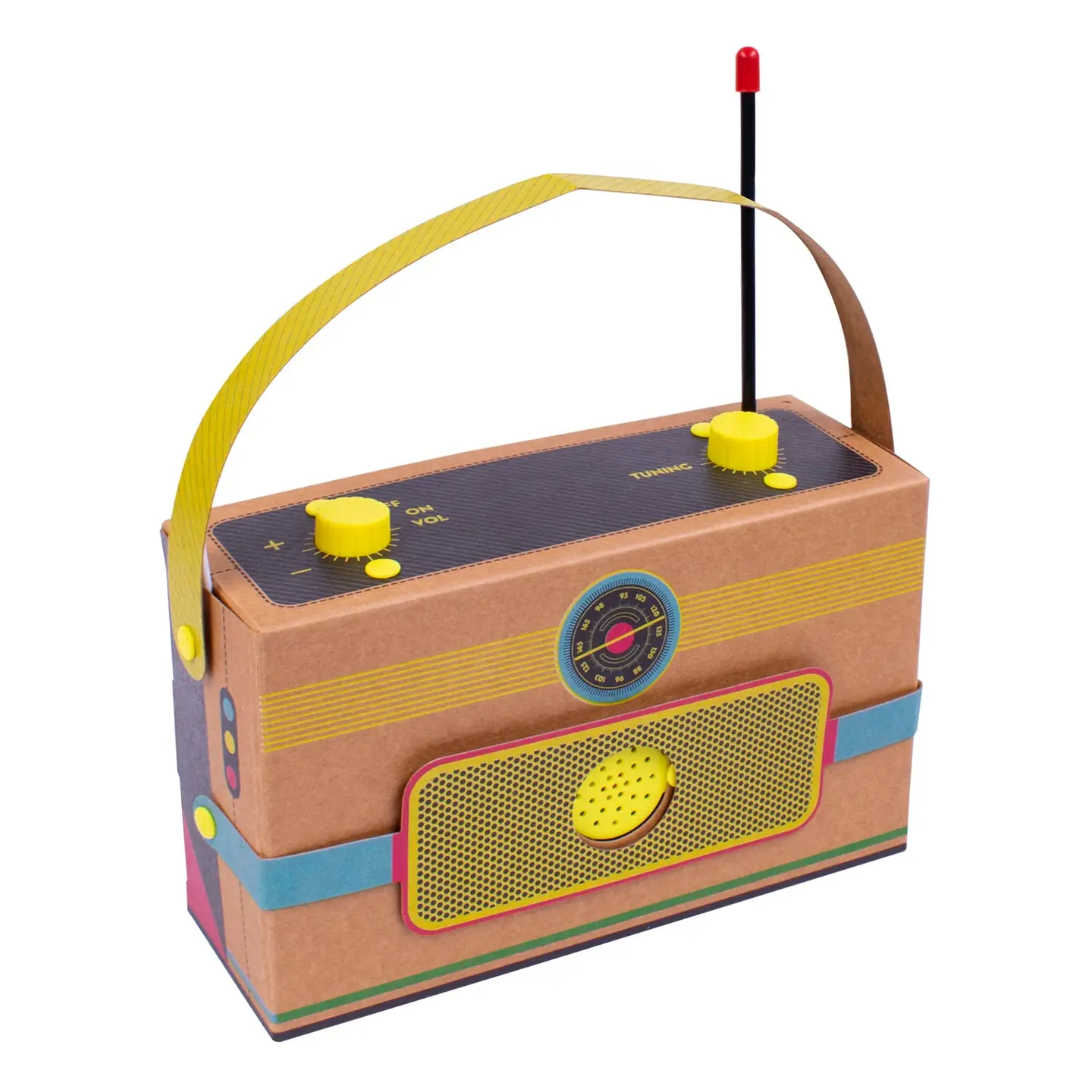 Make Your Own Radio x Fizz Creations – Heide Shop