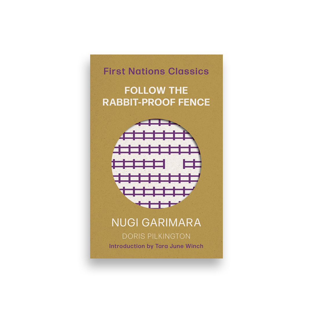 Follow the Rabbit-Proof Fence - First Nations Classic – Heide Shop