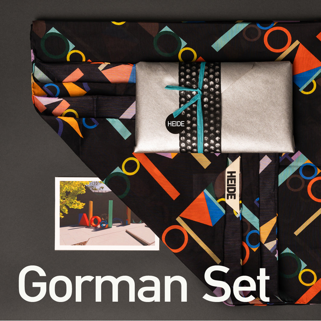 Gorman Set – Heide Shop