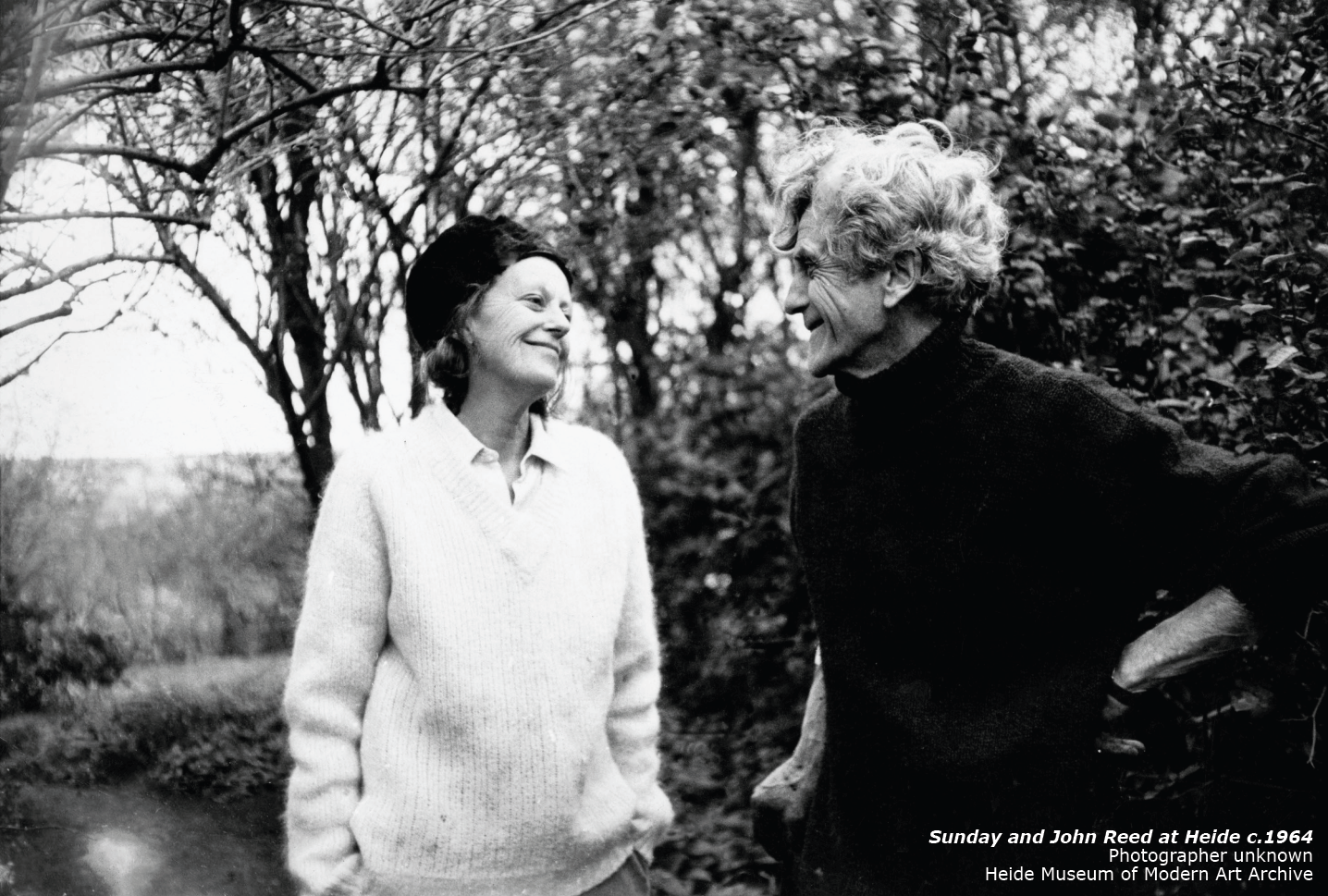 Modern Lovers – Heide Shop