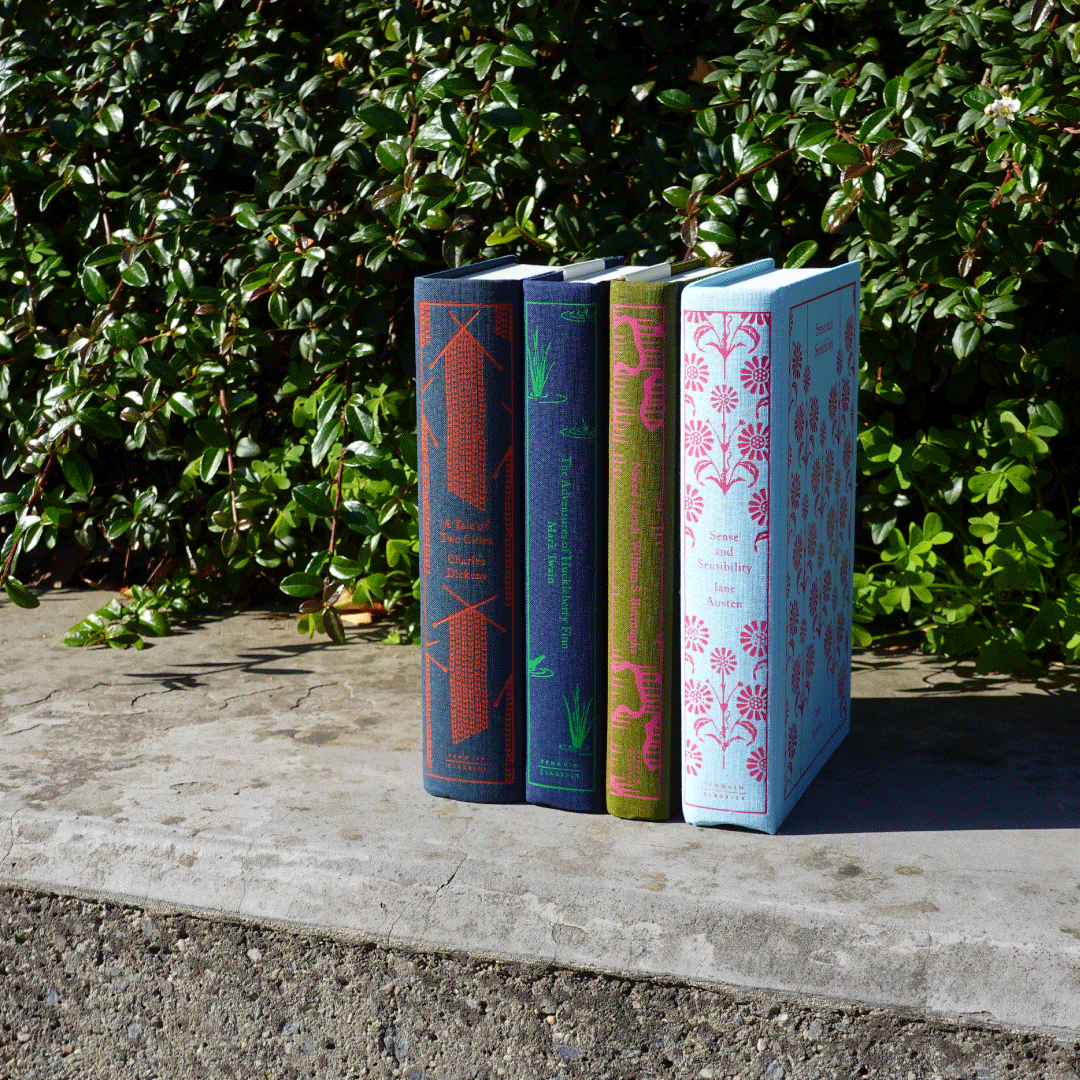 Clothbound Classics – Heide Shop