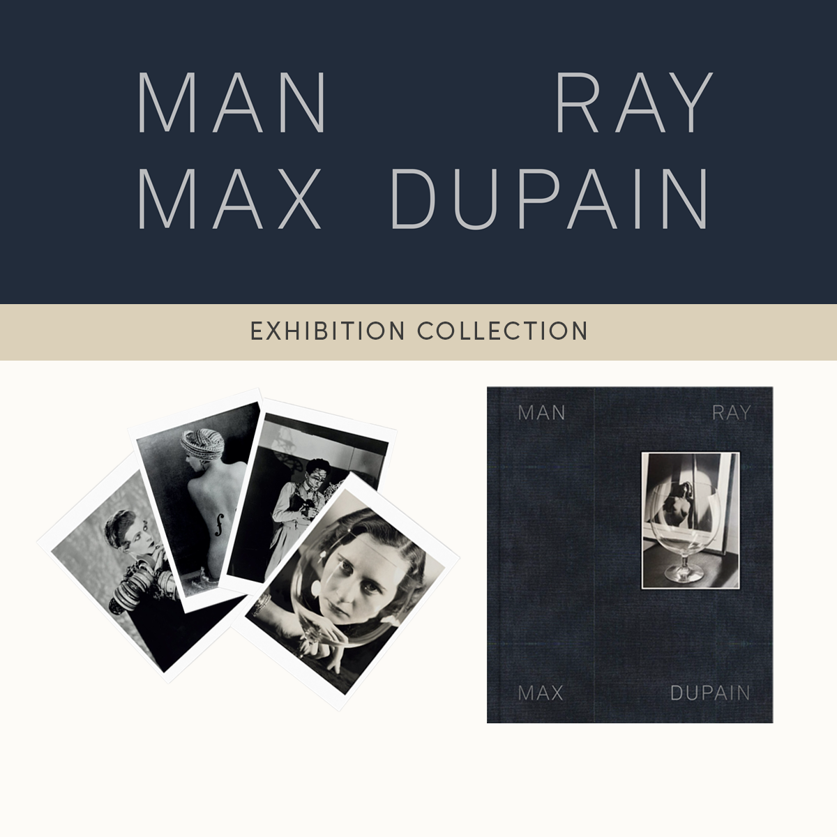 Man Ray & Max Dupain – Heide Shop