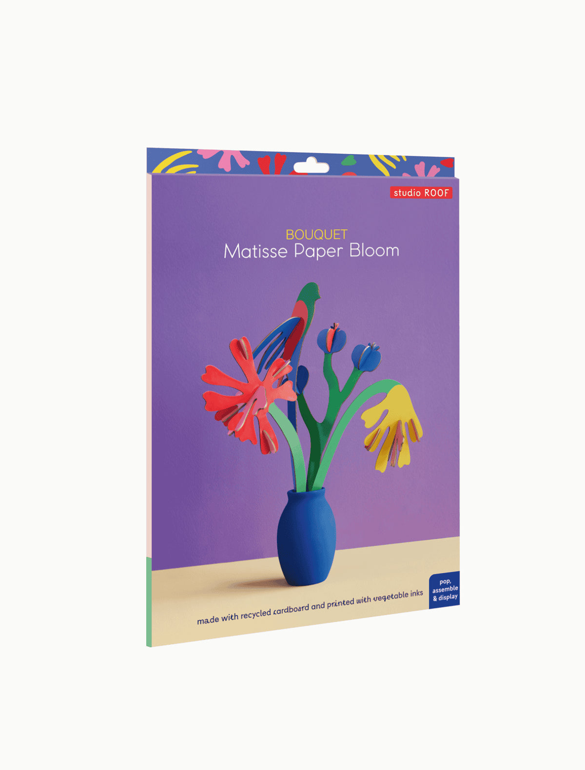 Artist Objects Matisse Paper Bloom x Studio Roof – Heide Shop