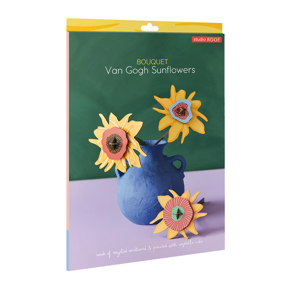 Artist Objects Van Gogh Sunflowers x Studio Roof – Heide Shop