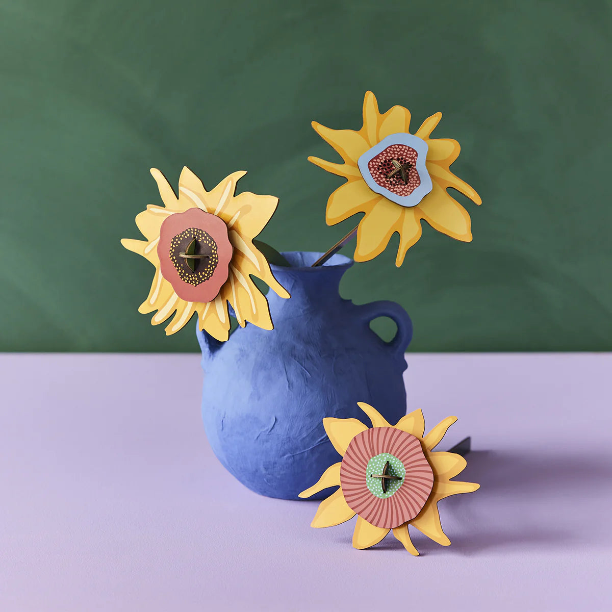 Artist Objects Van Gogh Sunflowers x Studio Roof – Heide Shop