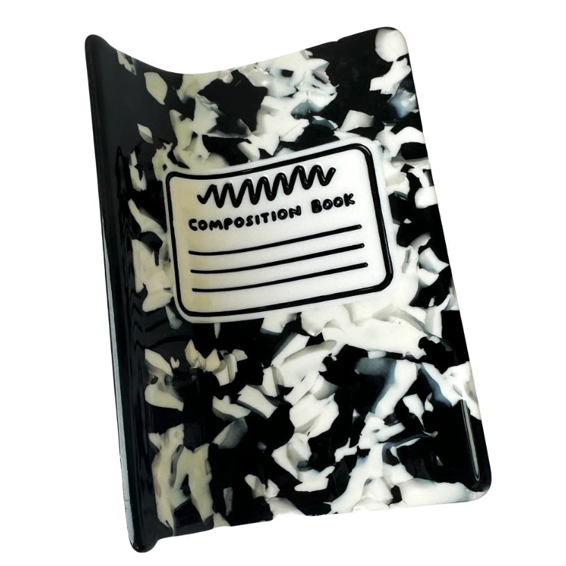 Composition Notebook Hair Claw x Colette Bernard – Heide Shop