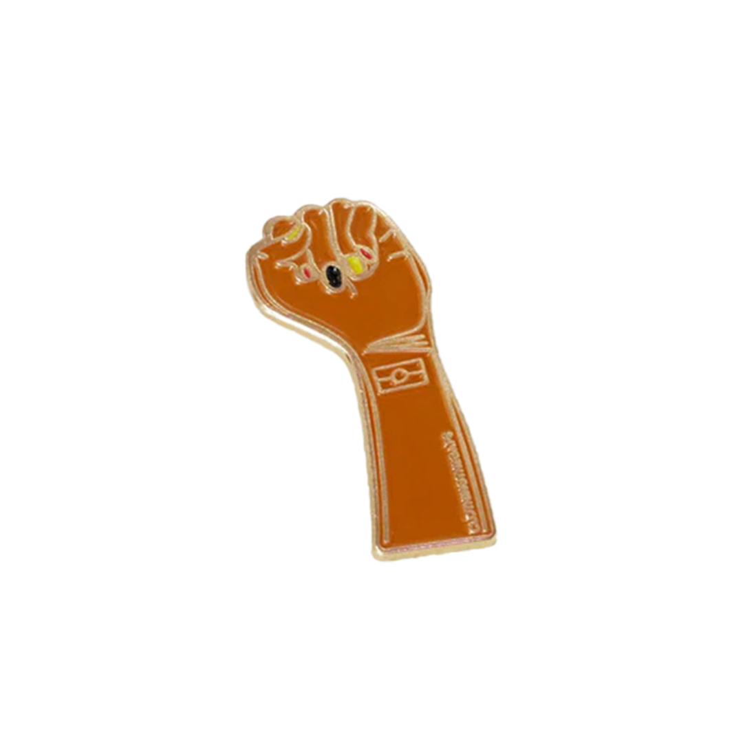 Resistance Pin – Heide Shop