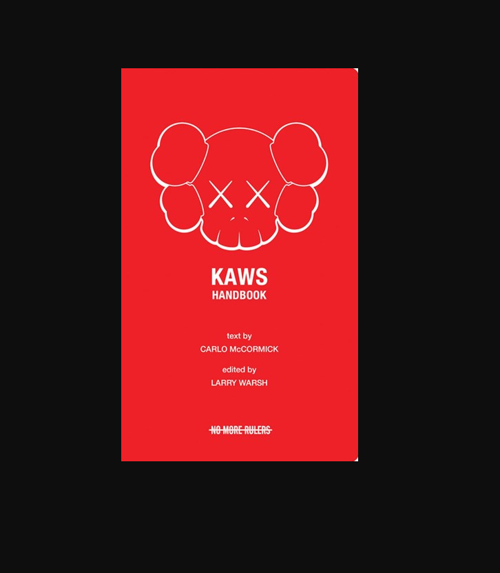 Handbook x Kaws – Heide Shop