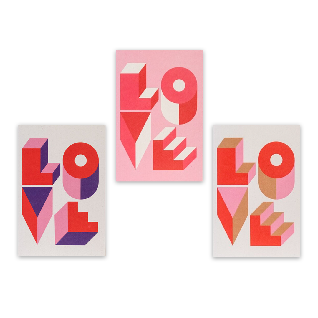 LOVE Card x Bonvini 1909 – Heide Shop