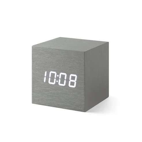 MOMA Cube Clock x MoMa – Heide Shop