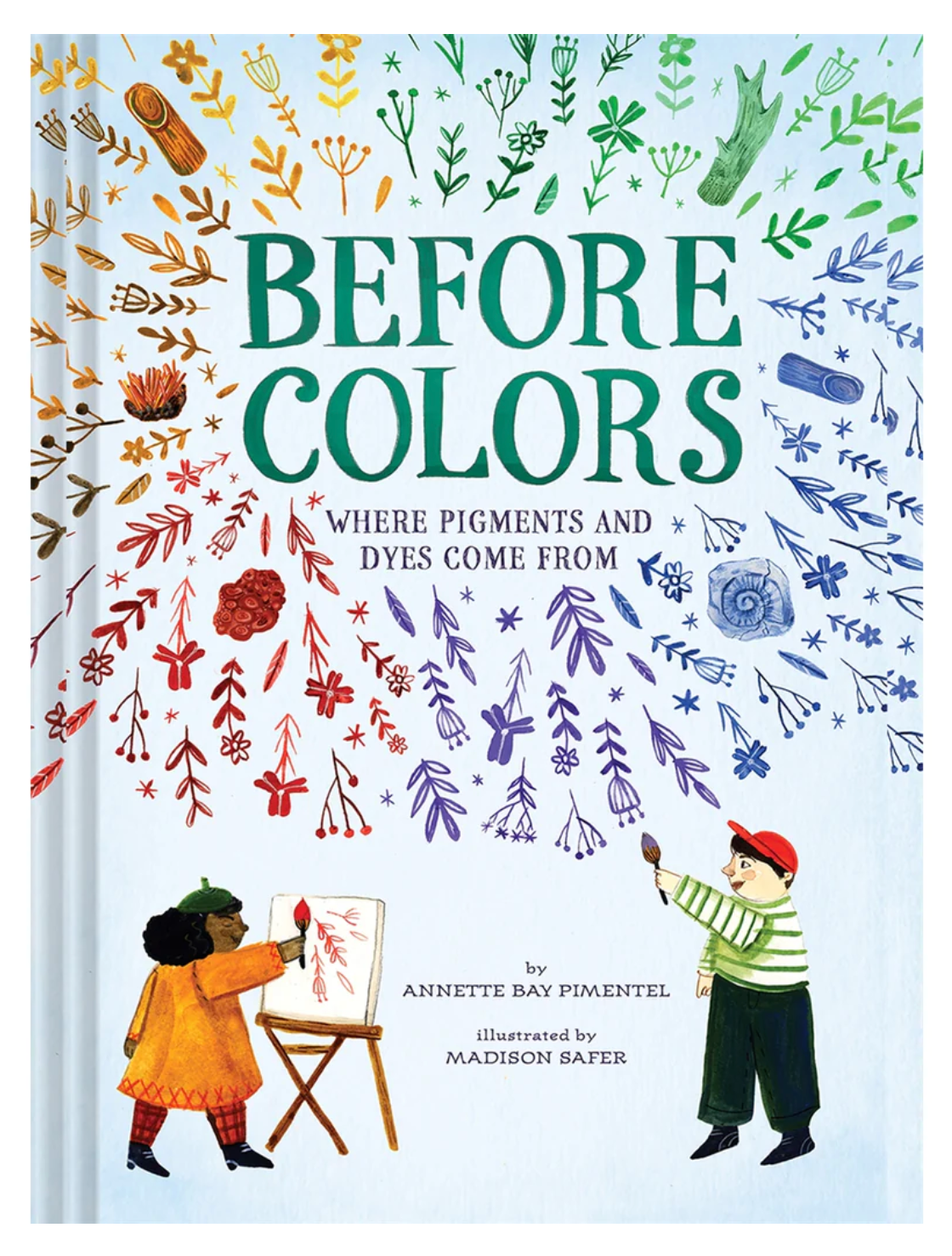 Before Colours -Annette Bay Pimentel, Madison Safer – Heide Shop