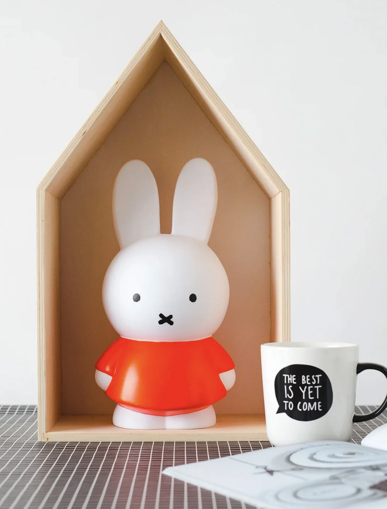 Miffy Large Red Money Box – Heide Shop