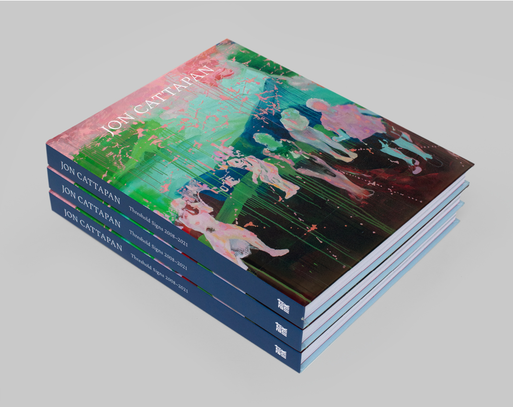 Jon Cattapan: Threshold Signs 2008 - 2021 – Heide Shop