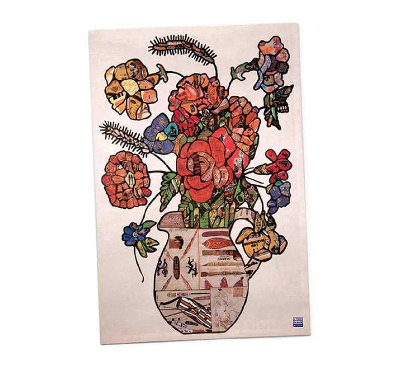 Conversations With Preston Tea Towel x Tony Albert – Heide Shop